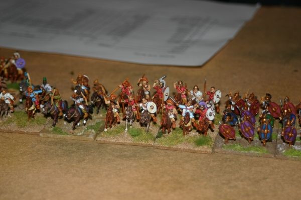 [TMP] "AAR Romans vs. Thracians " Topic